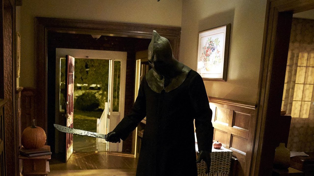 MovieFiendz TV Review - Slasher: The Executioner - YouTube