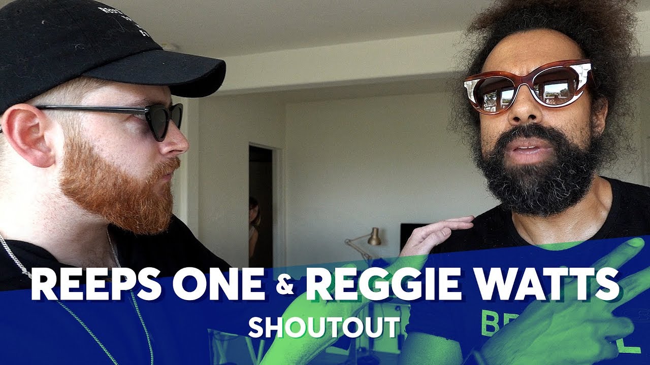 REEPS ONE & REGGIE WATTS | When Two Vocal Geniuses Meet - YouTube