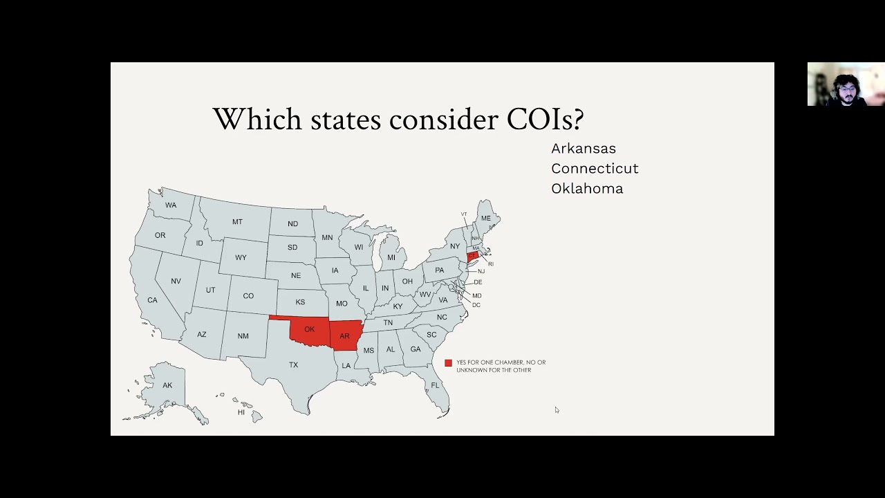 Analyze Communities of Interest Maps | COI Training Part 1 - YouTube