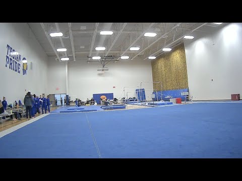 Wayzata Gymnastics Vs. Edina (Edina Camera)