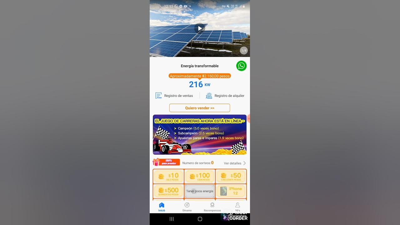 POLARIS, PLATAFORMA DE INVERSIÓN 💥💰💰 - YouTube