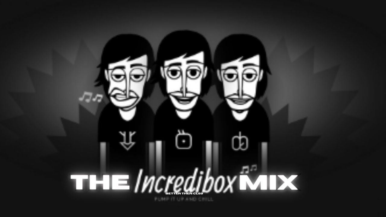 THE Incredibox Mix - YouTube