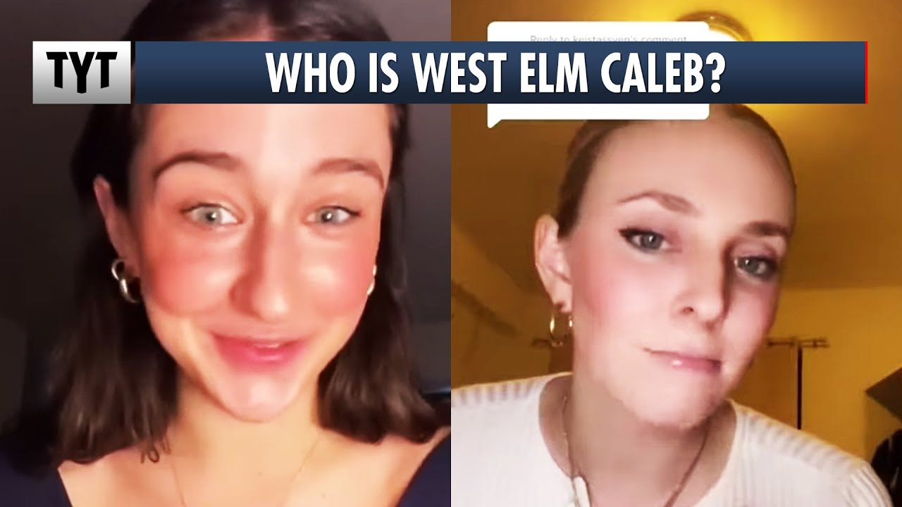 Who Is West Elm Caleb? - YouTube