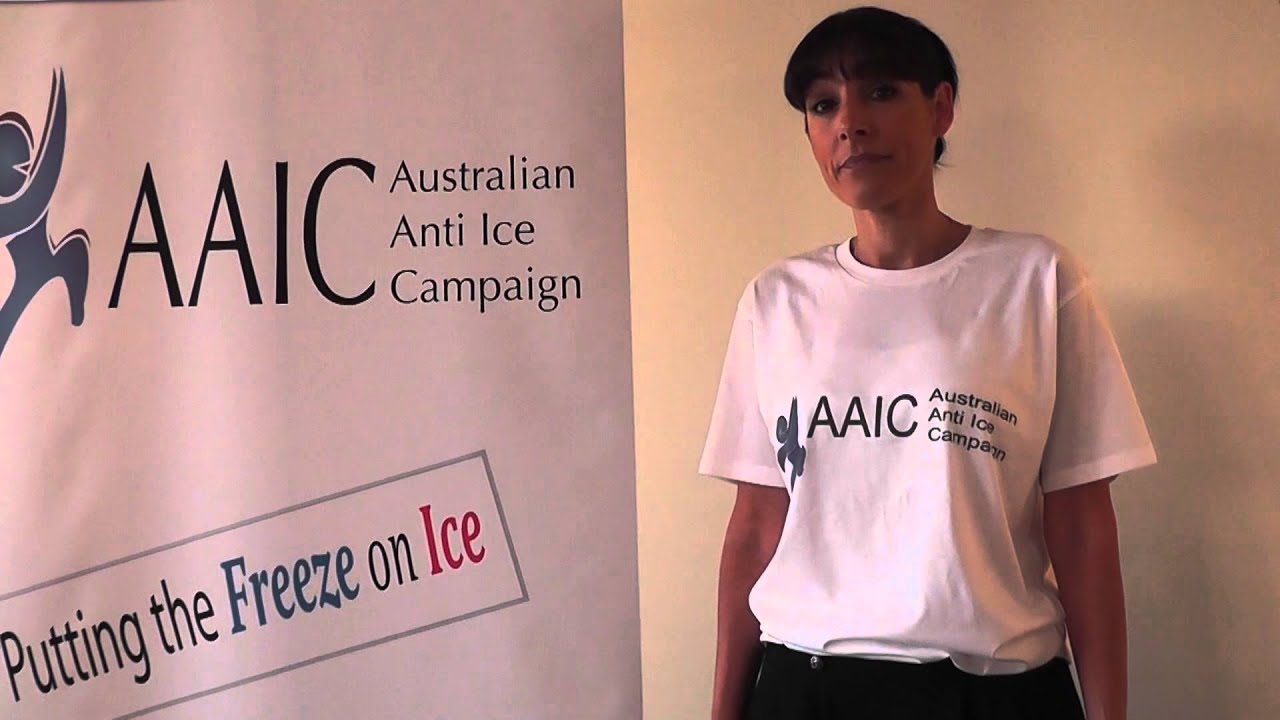Australian Anti Ice Campaign (AAIC2) - Corporate Sponsorship - YouTube