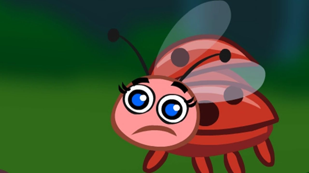Lady Bird Lady Bird Rhyme | Plus Lots More Popular Nursery Rhymes ...