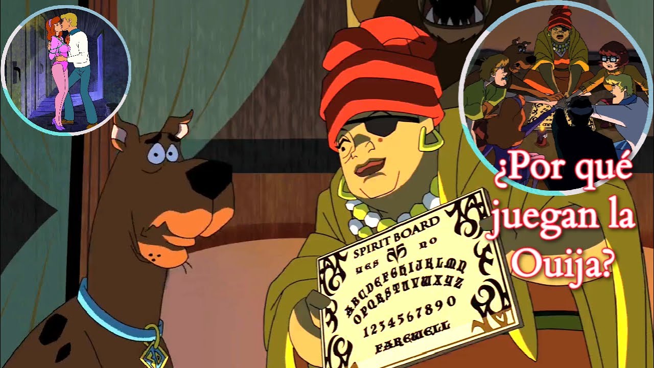 DATOS INTERESANTES QUE NO CONOCES SOBRE SCOOBY DOO MISTERIOS S. A ...