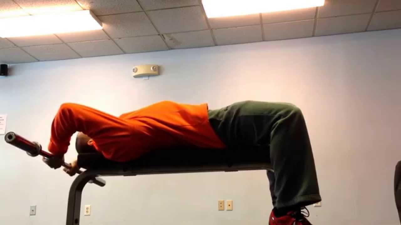 Eccentric Triceps training - Superhero Bench Press - YouTube
