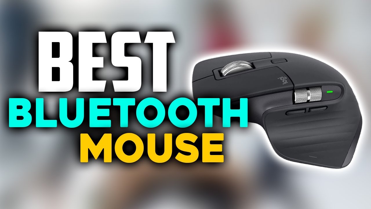 7 Best Bluetooth Mouse- Best Wireless Mouse on the Market - YouTube