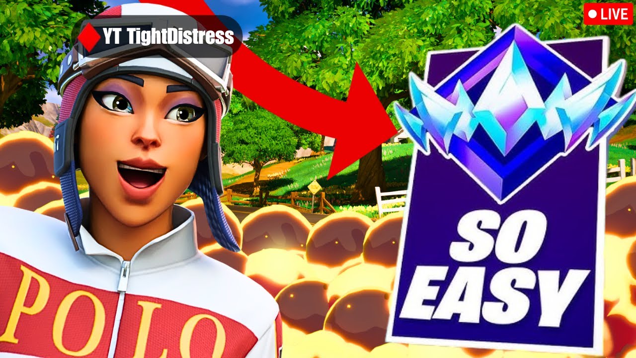 🔴*LIVE* playing reload and ranked and creative! - YouTube