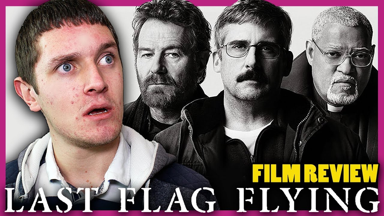 Last Flag Flying - Film Review | LFF 2017 - YouTube
