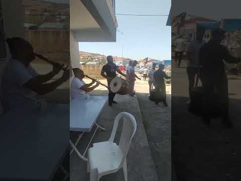 davul şow