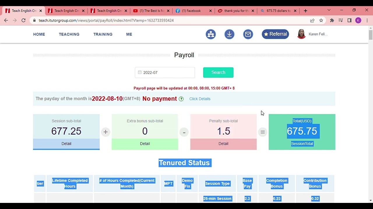 The reason why I didn't get my first salary at Itutor Group revealed ...