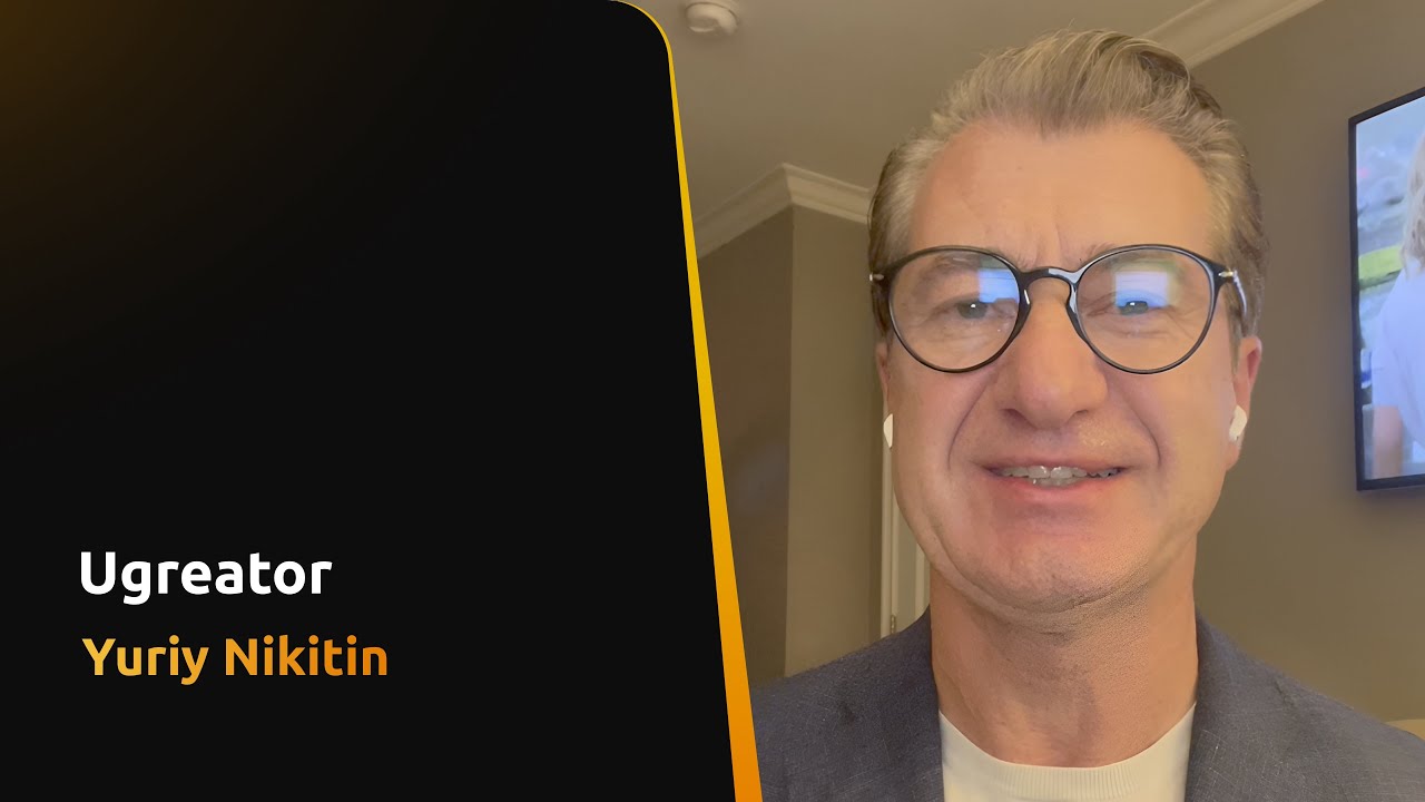 Yuriy Nikitin - YouTube