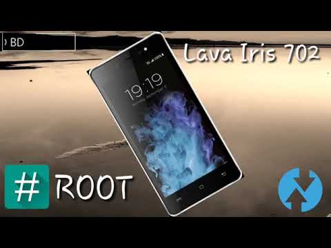 To have root on your iris 702 - YouTube