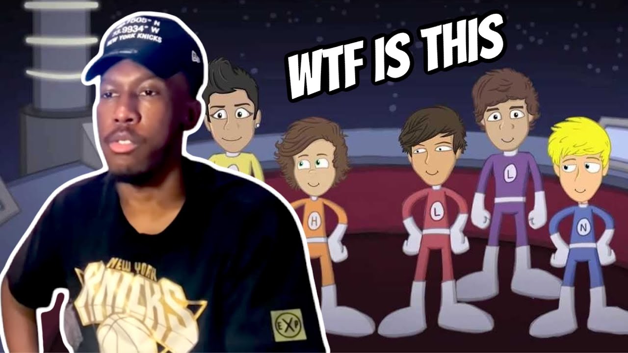 The Adventurous Adventures Of One Direction