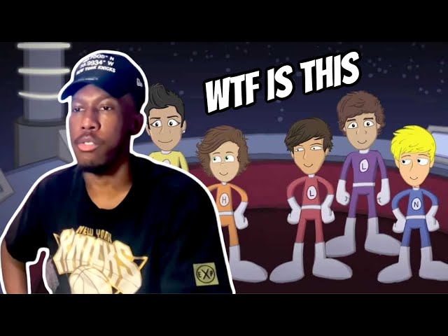Adventurous Adventures Of One Direction