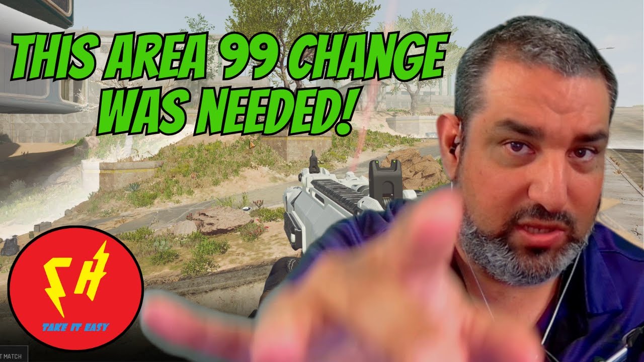 THIS AREA 99 CHANGE WAS NEEDED! (RESURGENCE QUADS) - YouTube