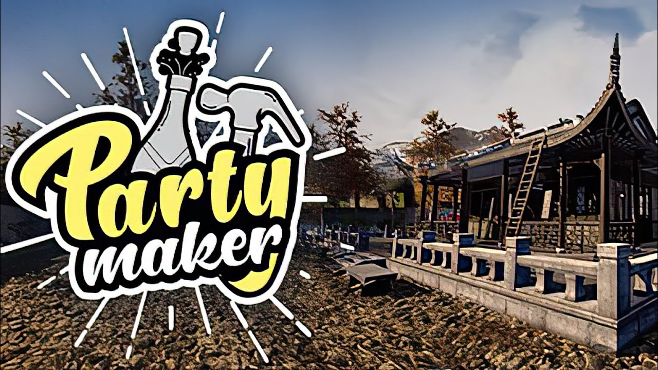 Party Maker | GamePlay PC - YouTube