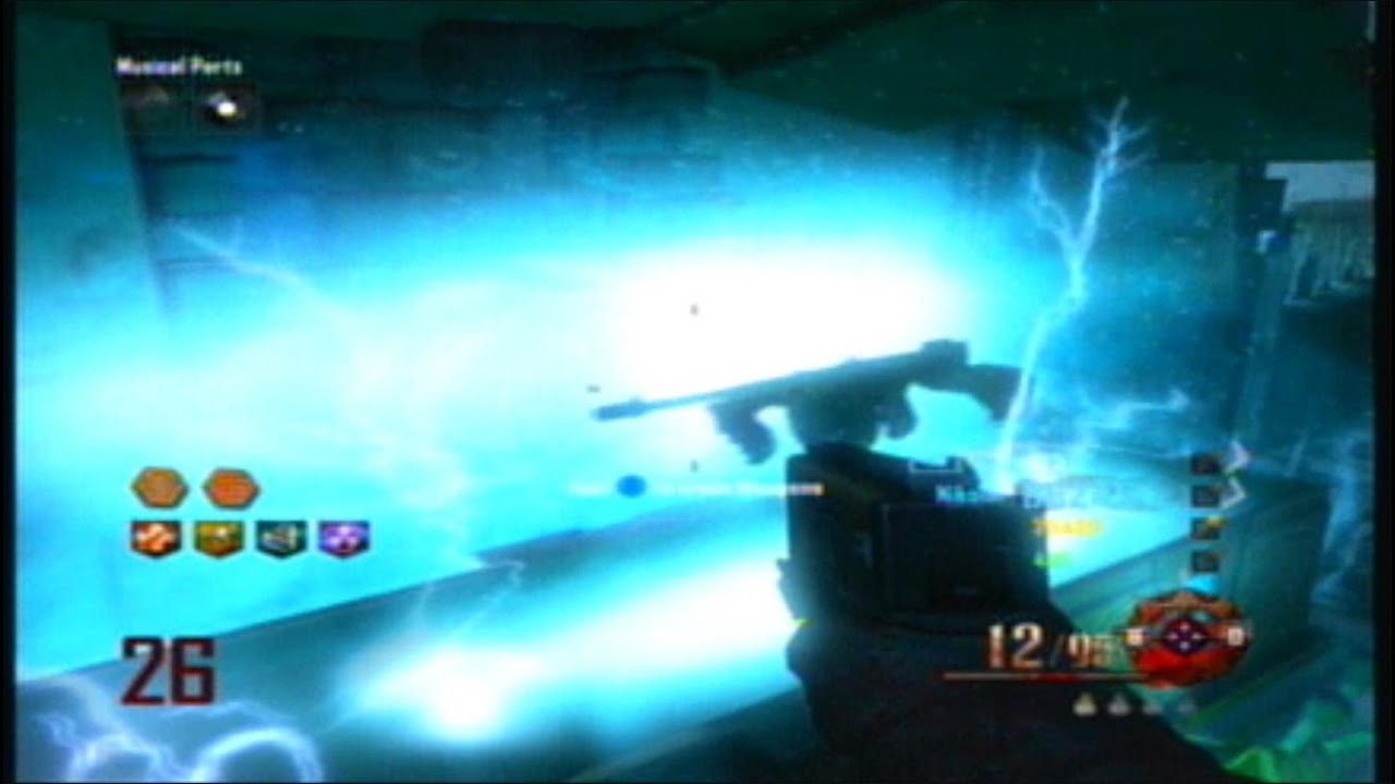 COD: Black Ops II Zombies - Origins: MP40, M1927, AK74u, Repeat - YouTube