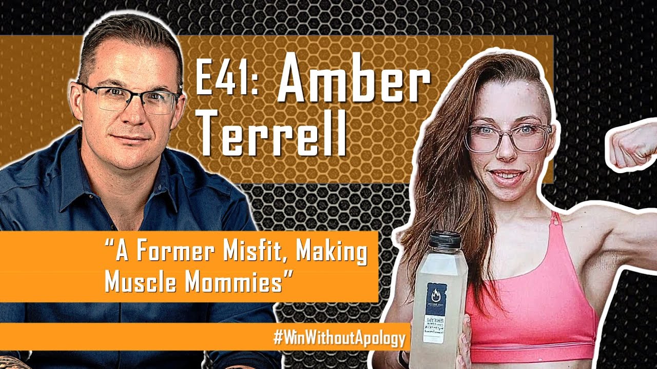 EP41: A Former Misfit, Making Muscle Mommies - YouTube