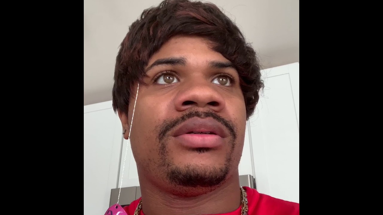 When your baby daddy try and get you that 10K - YouTube