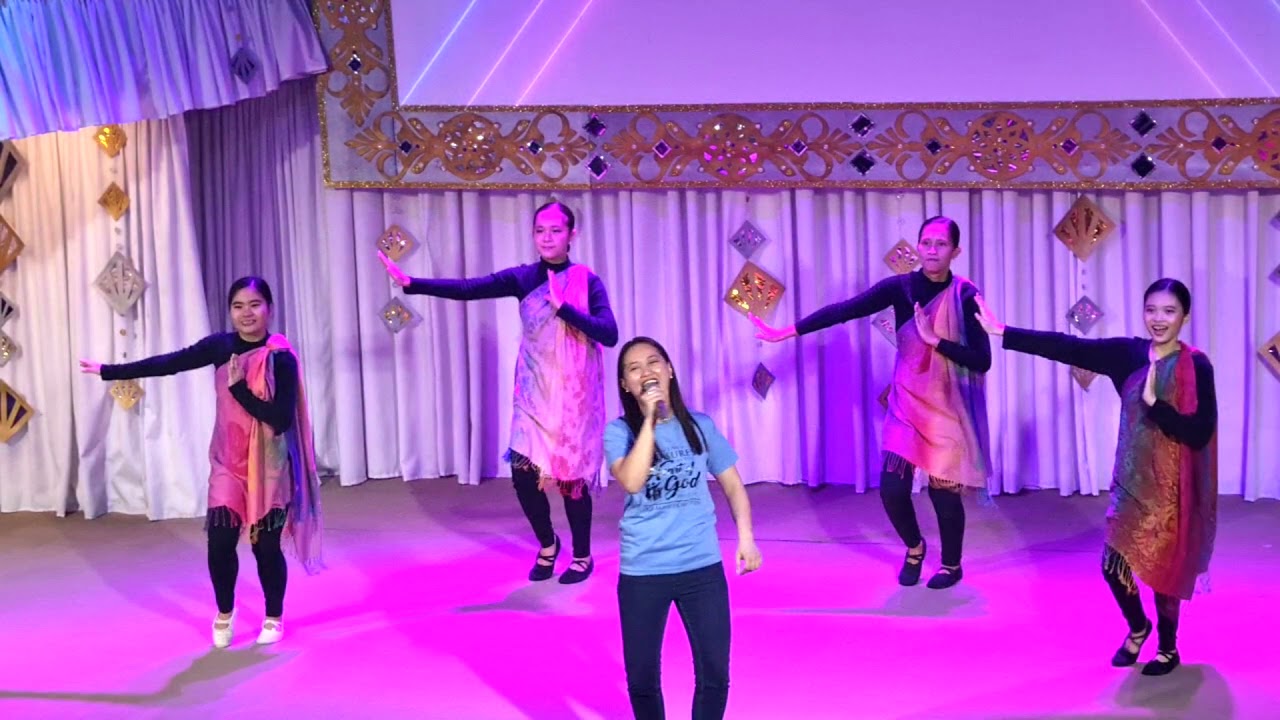 UCF Dance Ministry | Tanging Ikaw | Midweek Service - YouTube