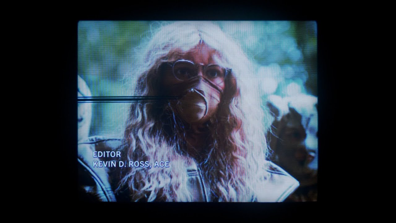 Yellowjackets Season 3 Opening Title Sequence - YouTube