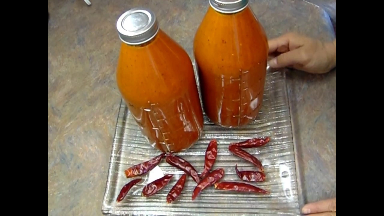 Chile A La Diabla Para Camarones y Pulpo y papas!!! - YouTube