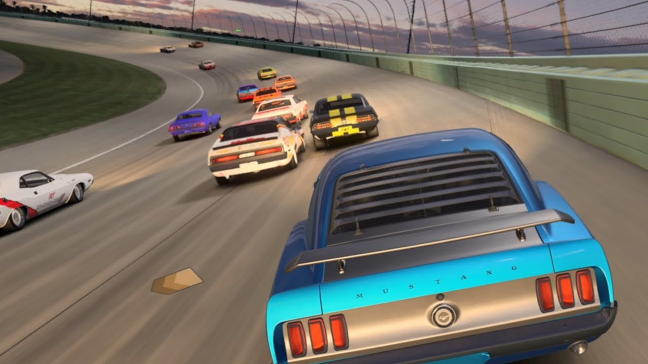 How Are the Ovals? | Forza Motorsport Oval Circuit Gameplay - YouTube