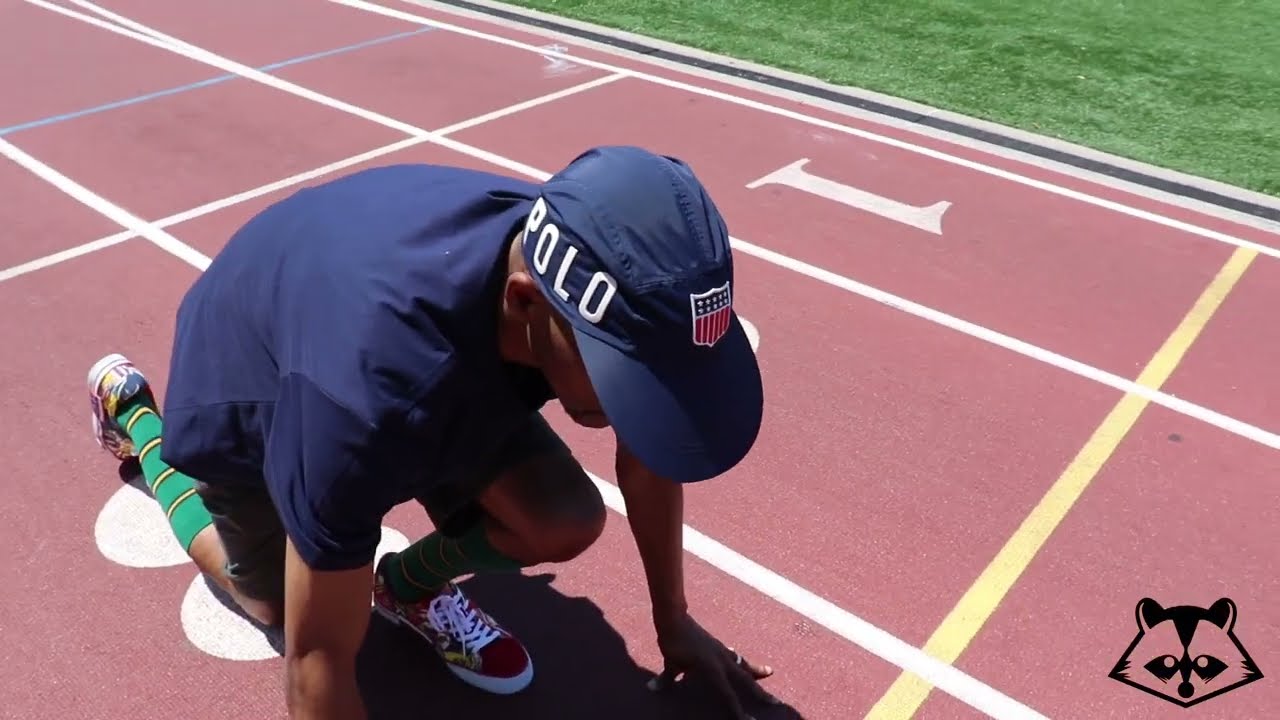 Track and Field feat. Rack-Lo and Sheena (Rack-Lo Fashion Show) - YouTube