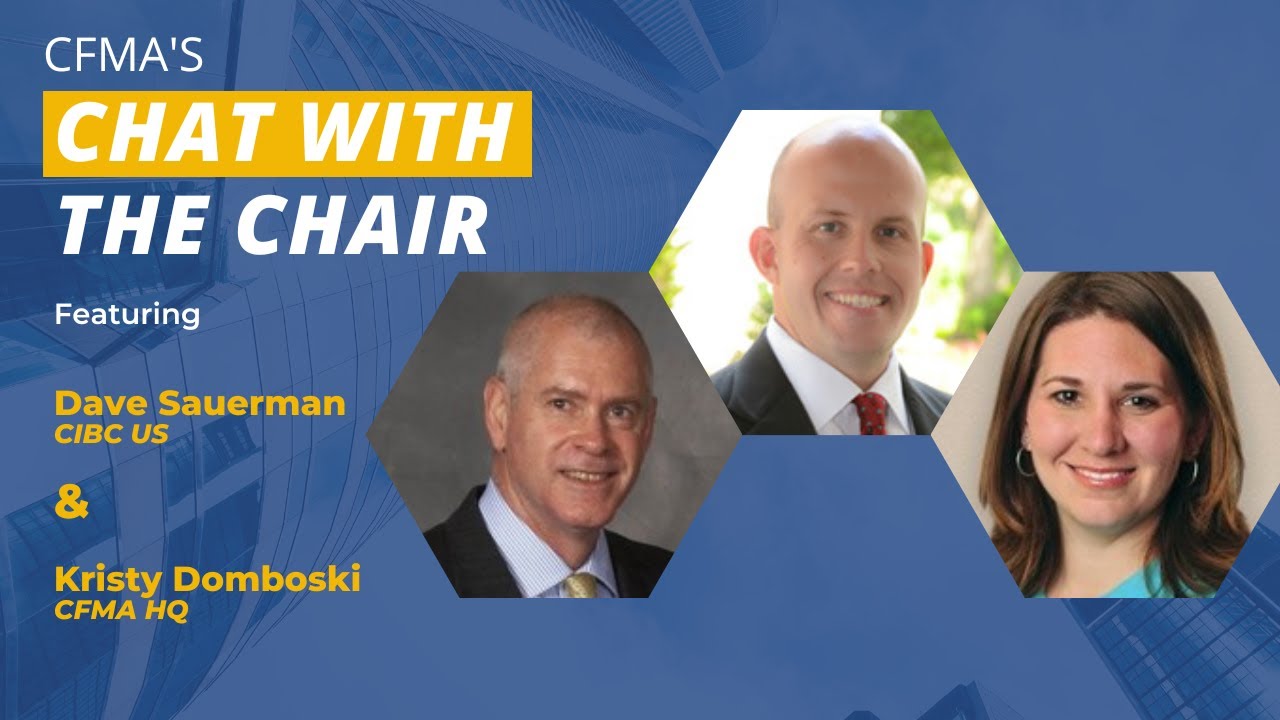 Chat with the Chair Episode 30: Dave Sauerman & Kristy Domboski - YouTube
