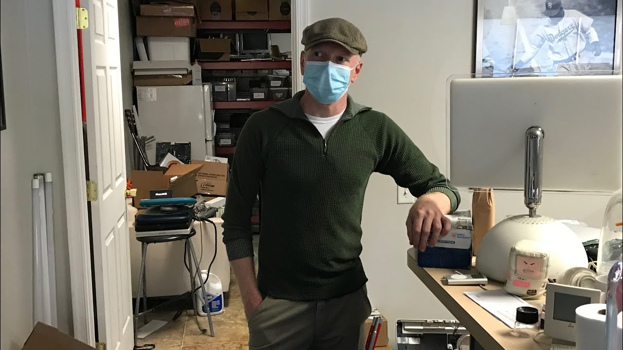 Interview (Part 1) with John Paul MacIsaac - The Man Who Had Hunter ...