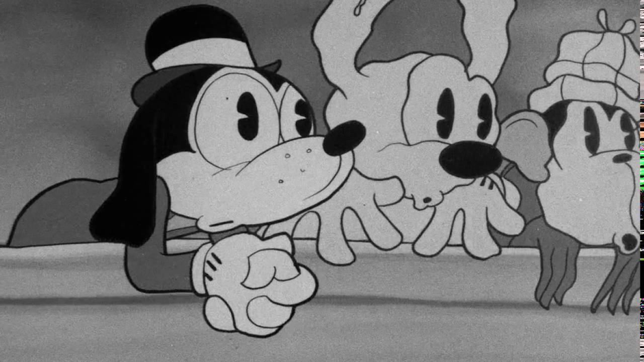 Betty Boop - Boop Oop A Doop - 1932 HD - YouTube