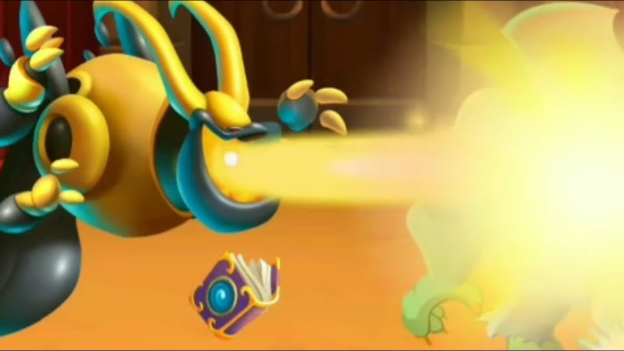 New Legendary Dragon ! Dragon City - YouTube