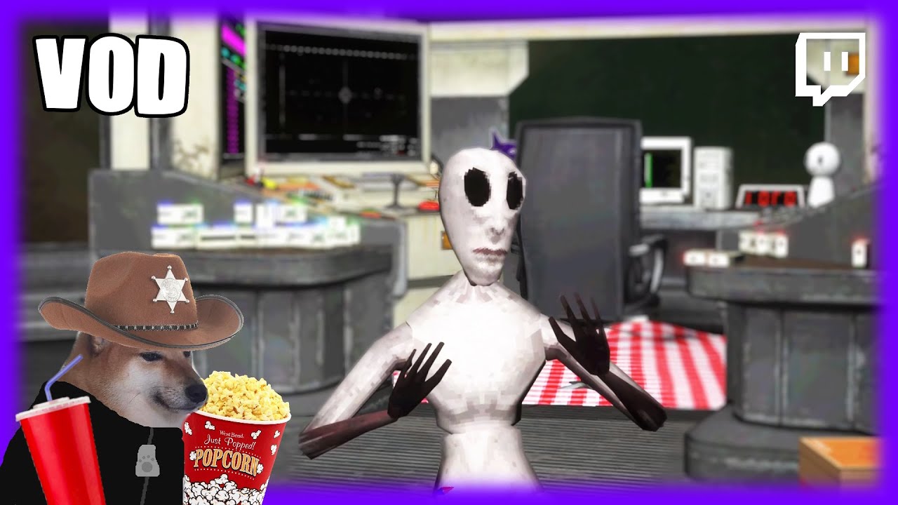 [Jagga] Voices of the Void : "thriving" off of yogurt. bopping aliens ...