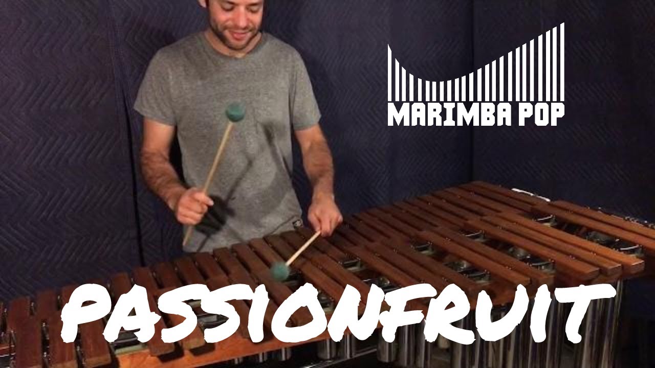 Passionfruit (Marimba Pop Cover) - Drake - YouTube