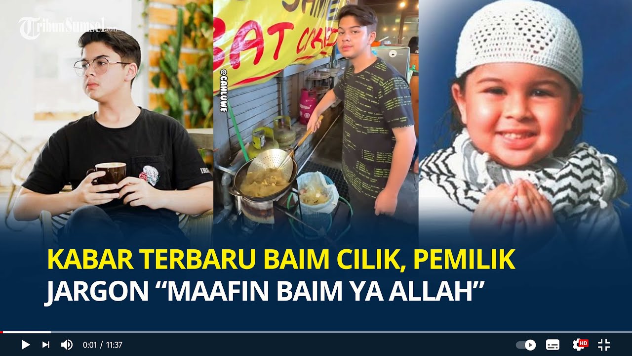 Ingat Baim Cilik? Pemilik Jargon “Maafin Baim ya Allah,” Begini ...