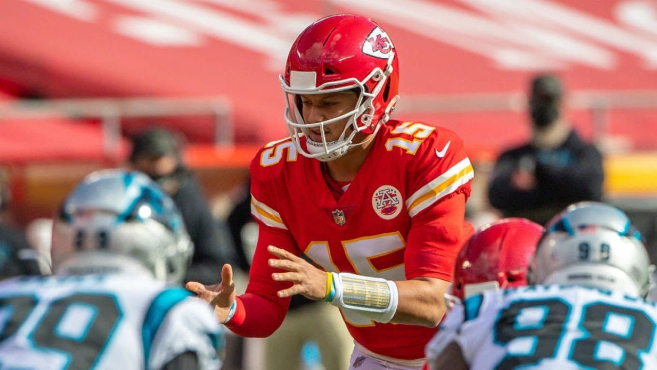 Patrick Mahomes - week 9 Highlights - YouTube