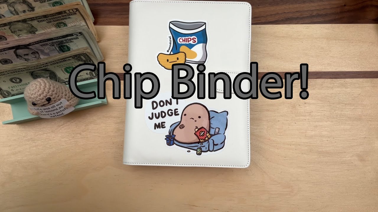 Week 1: Let's START a new Battle w/Linsey! | Chip Binder $300 | Savings ...