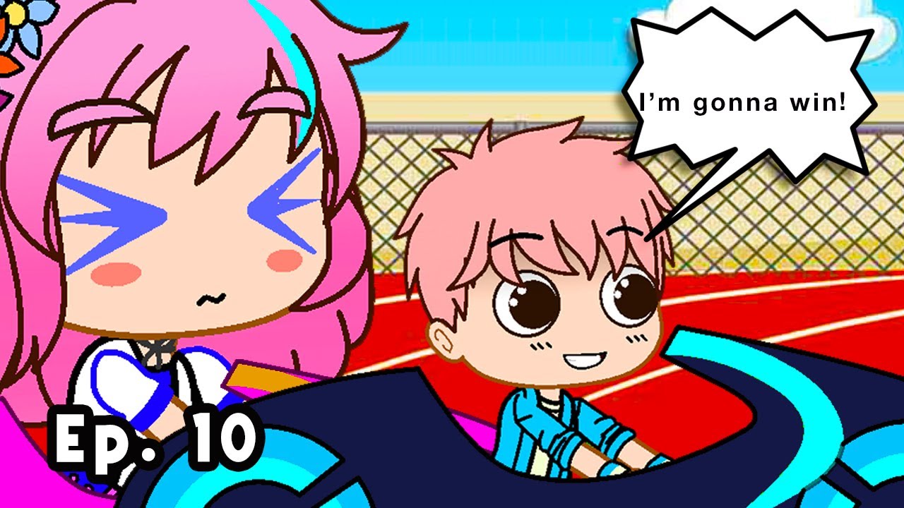 Mami and the Race Karts 🏎️🏁 | GCMS | Gacha Club - YouTube