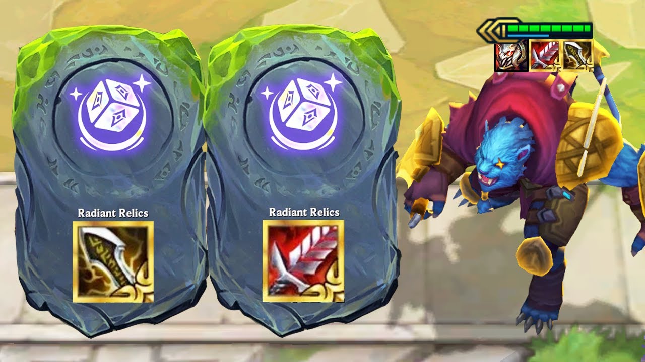 Rengar Wet Dream ( Blessed Bloodthirster + Zenith Edge ) - YouTube