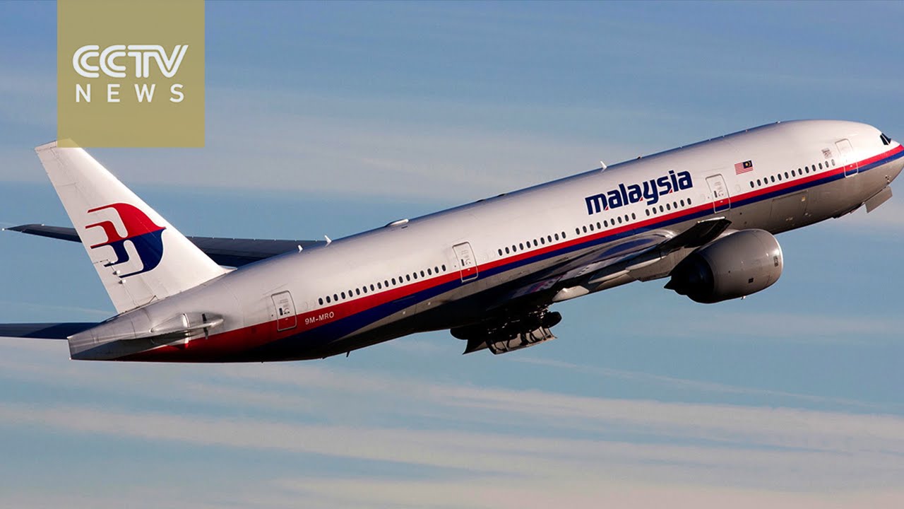 MH370 pilot simulated flight path before disappearance - YouTube