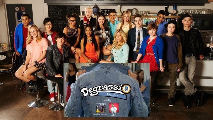 Degrassi Characters Season 13