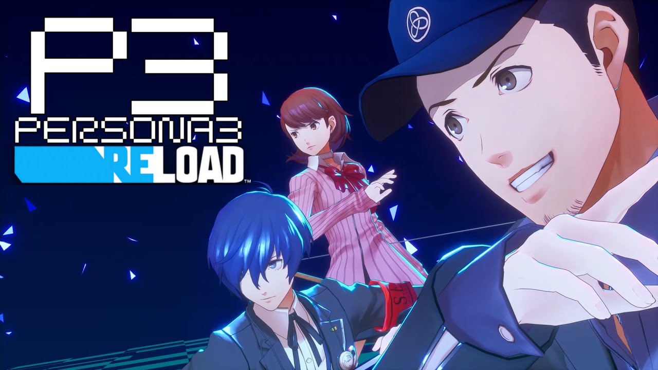 Why Am I So Popular?! - Persona 3: Reload - Part 4 - YouTube