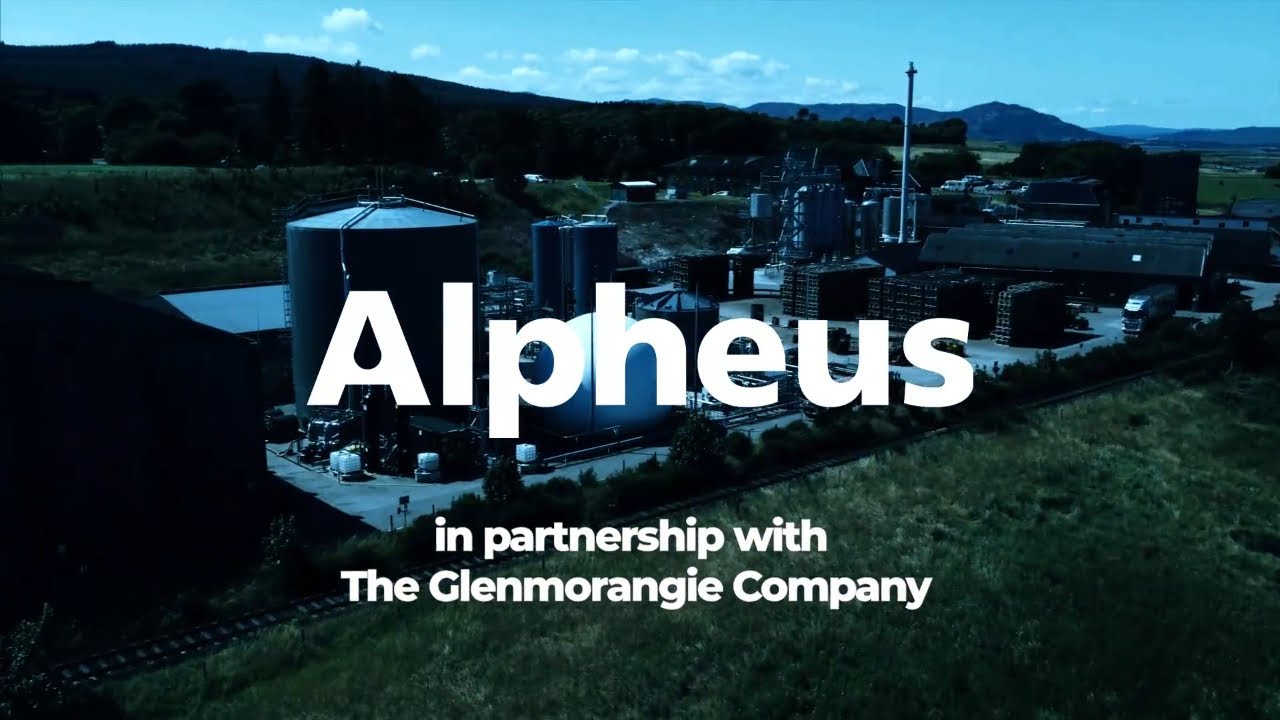 Case Study - Alpheus & The Glenmorangie Company - YouTube