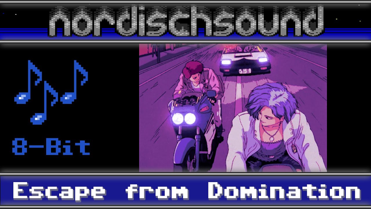 Escape from Domination (C64 Vicious SID Mix) [8-bit SID C64 chiptune] - YouTube