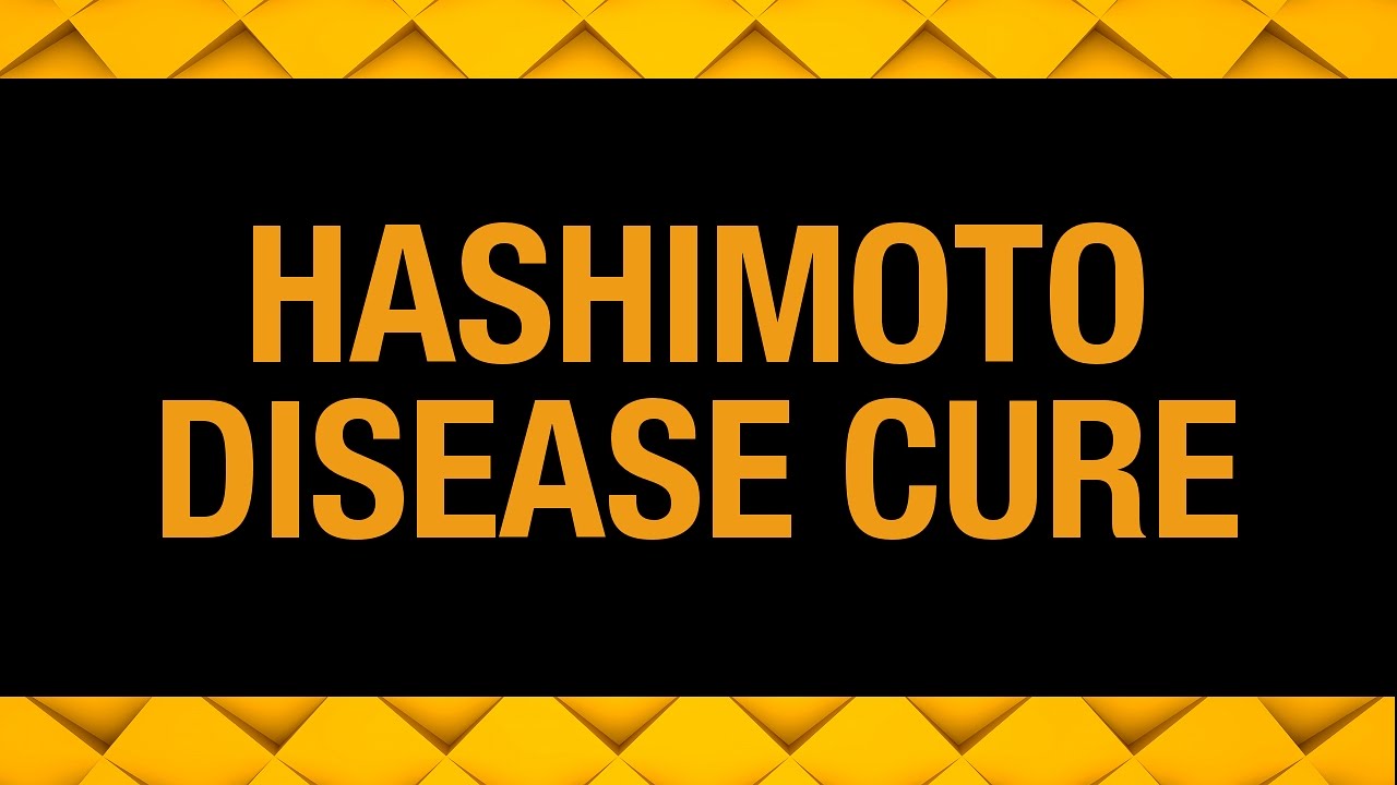 Hair Loss Stops After Hashimotos Disease Management Youtube