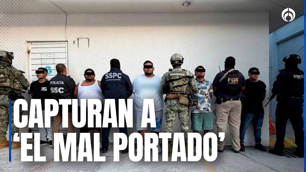 'Golpe' al Nuevo Imperio: cae 'El mal portado', líder criminal buscado ...