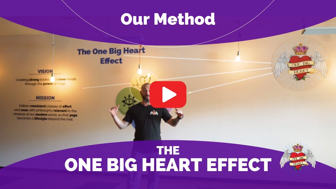 What is the One Big Heart Effect? - YouTube