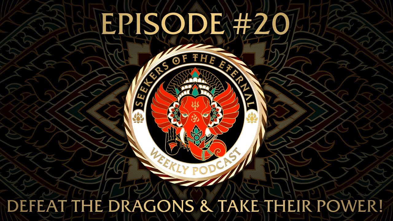 Ep#20 Defeat The Dragons & Take Their Power! - YouTube